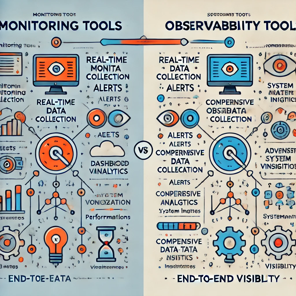 What is the Difference Between Monitoring Tools and Observability Tools? | Orchestra